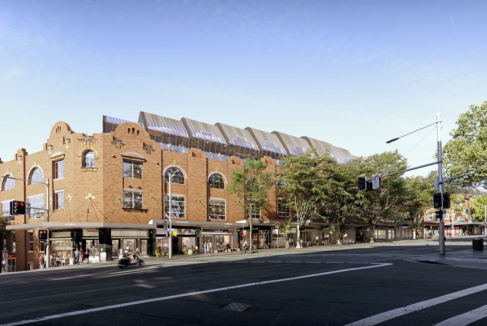 Three Sydney heritage buildings to be unified in an ‘advanced ...
