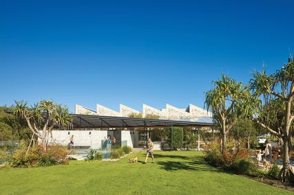 The Infinity Centre | ArchitectureAU