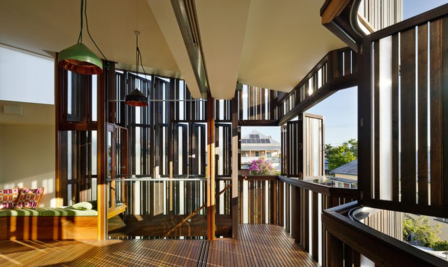 Life on the edge: Shutter House | ArchitectureAu