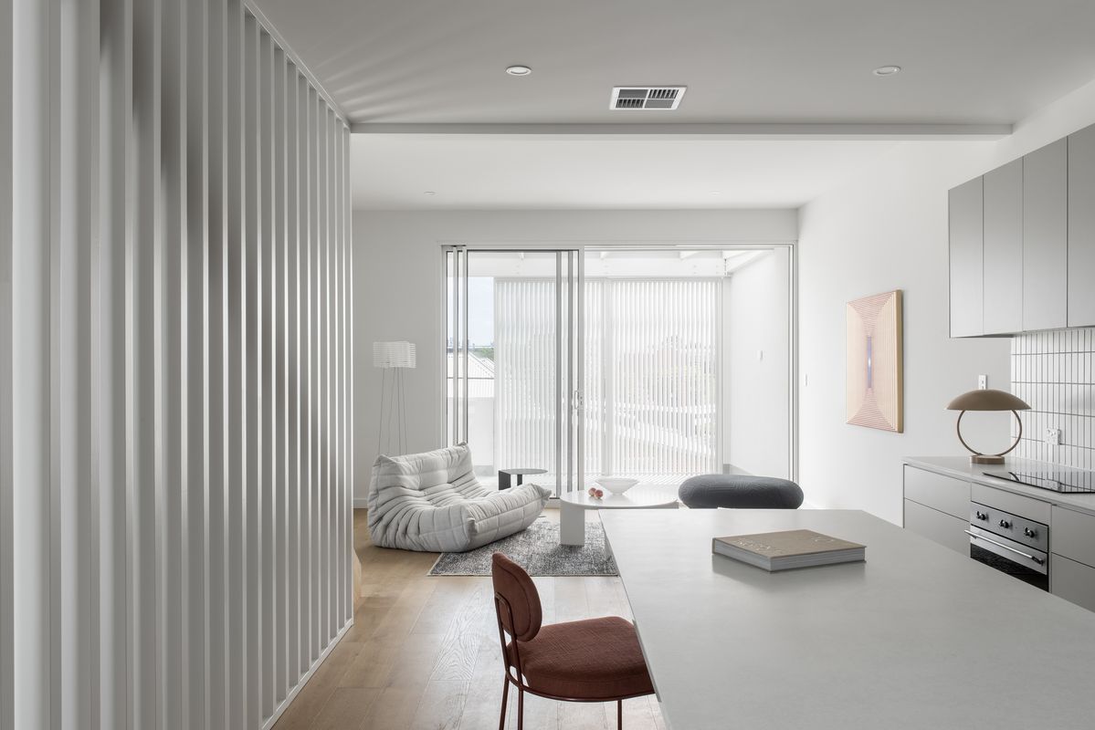 TRENO Stage 1 by Studio Nine Architects | ArchitectureAu