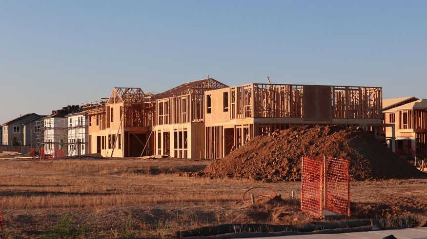 Housing construction costs are already rising, increasing risks of ...