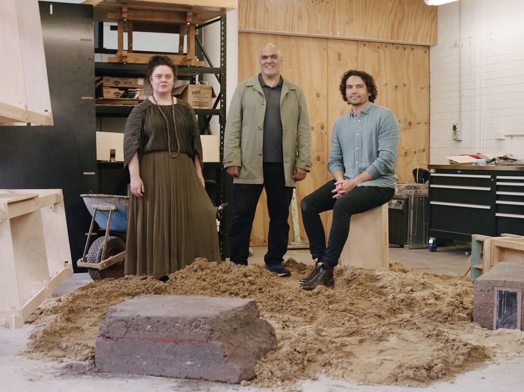 Australia’s Venice Biennale team on the politics of words, space and ...