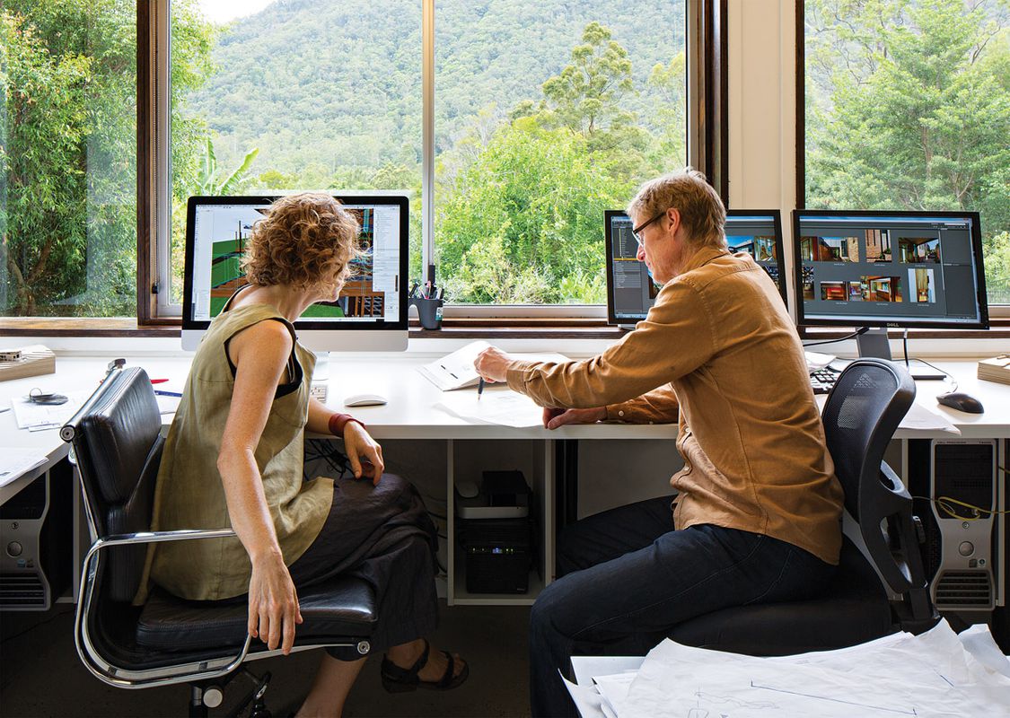 Profile: Bligh Graham Architects | ArchitectureAu