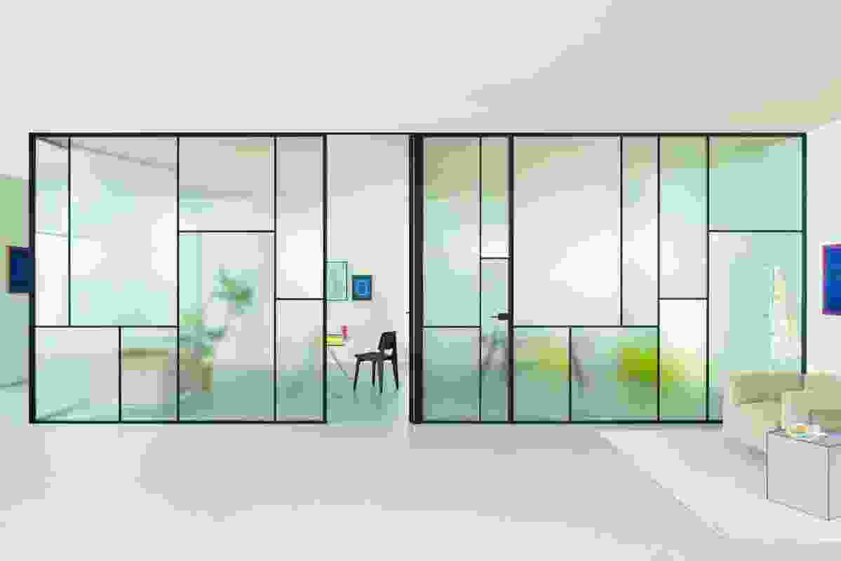 Architectural solutions from Space Furniture | ArchitectureAu