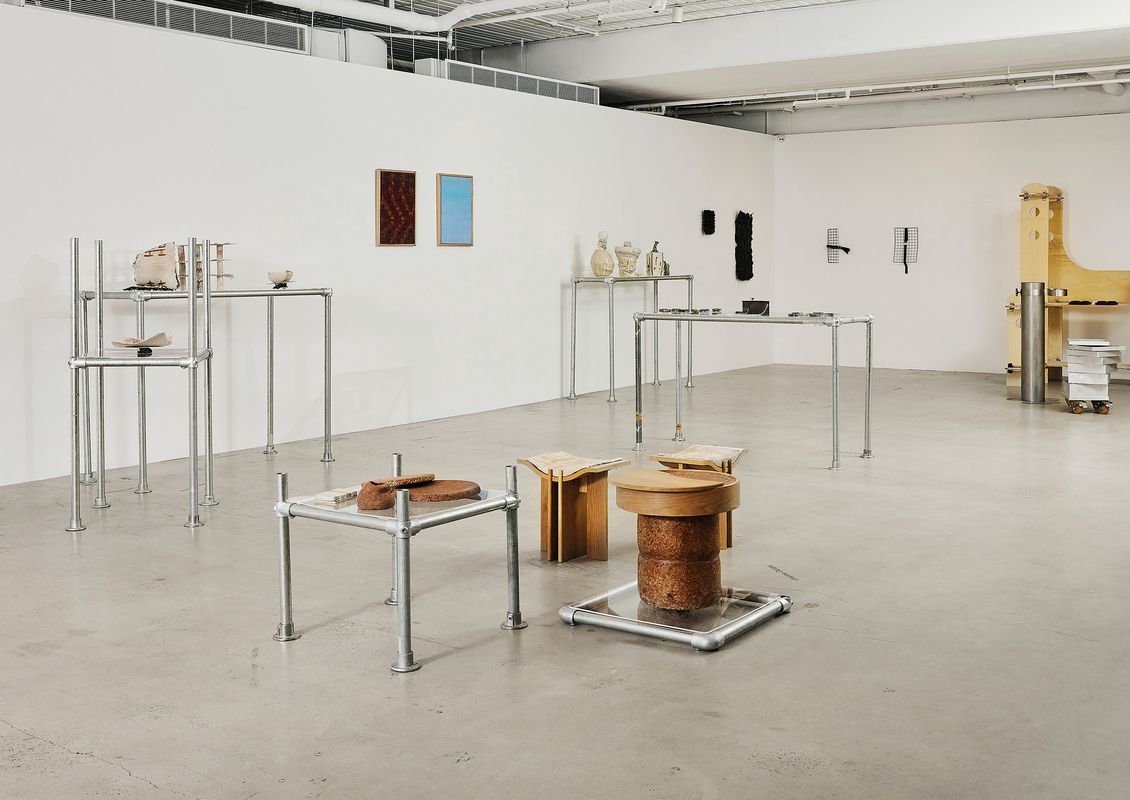 Emerging furniture designer Joanne Odisho celebrates materiality ...