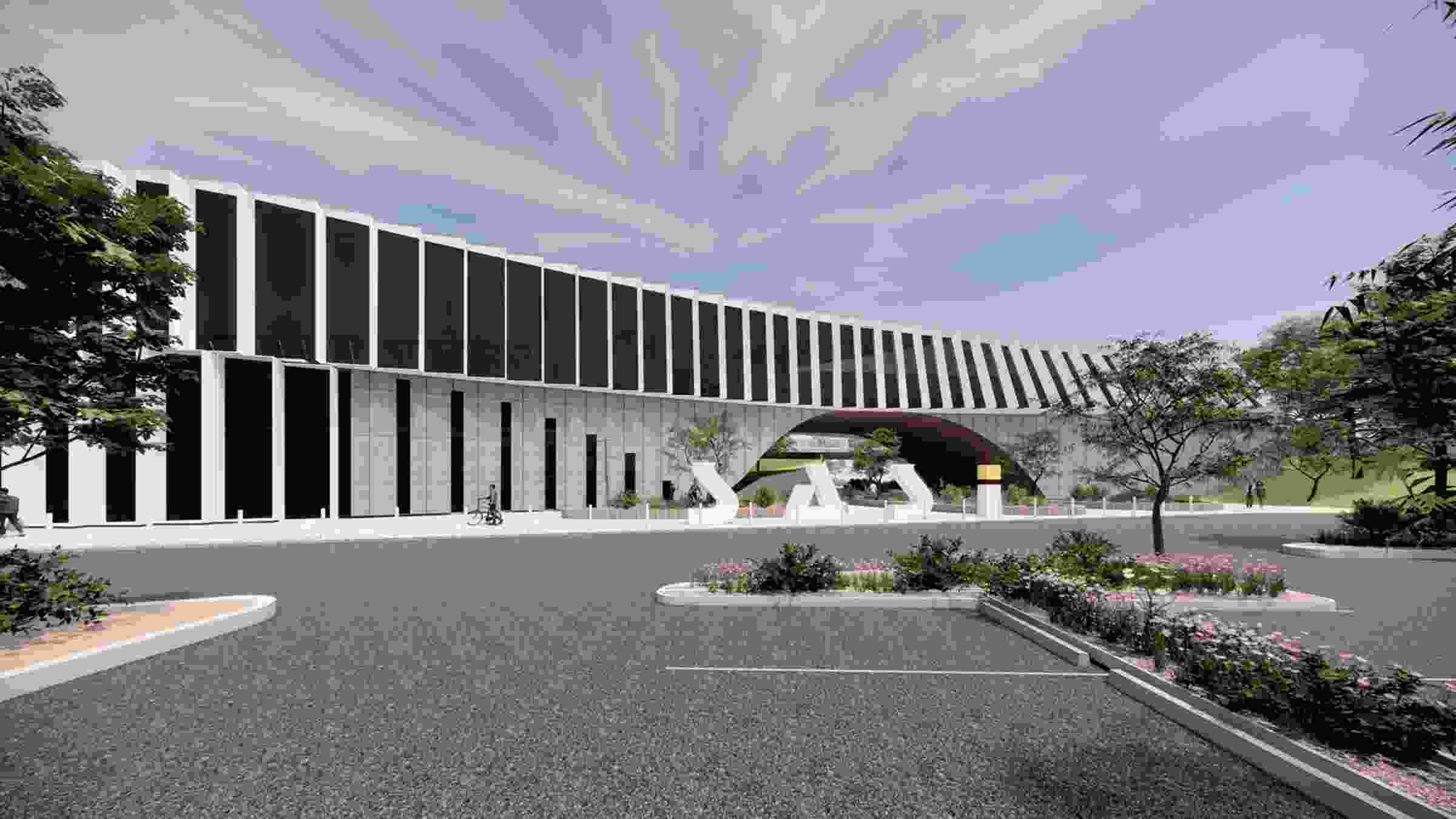 SASI Headquarters by Studio Nine Architects | ArchitectureAu