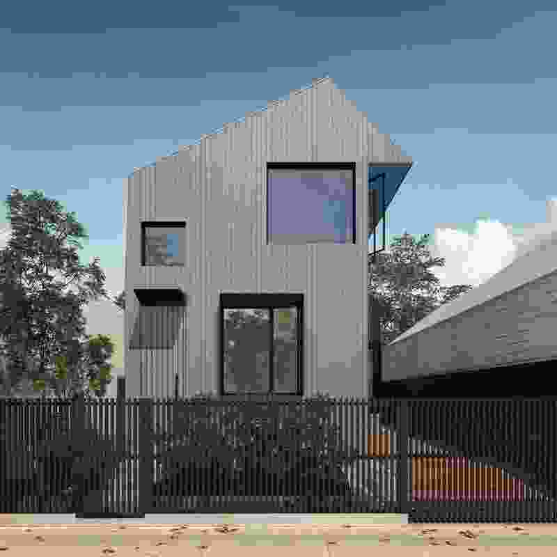 Starling House by Christopher Polly Architect | ArchitectureAu