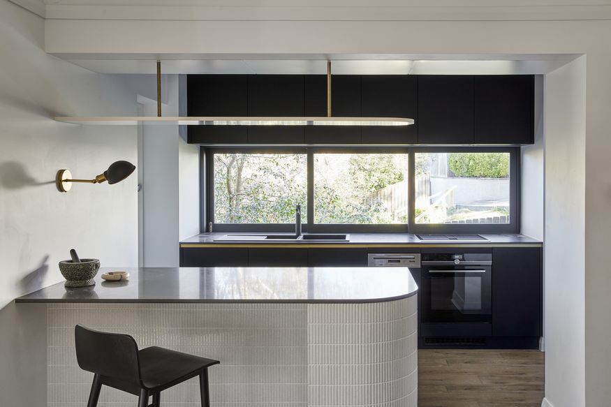 Woodland Street by Nikki Mote Architects | ArchitectureAu