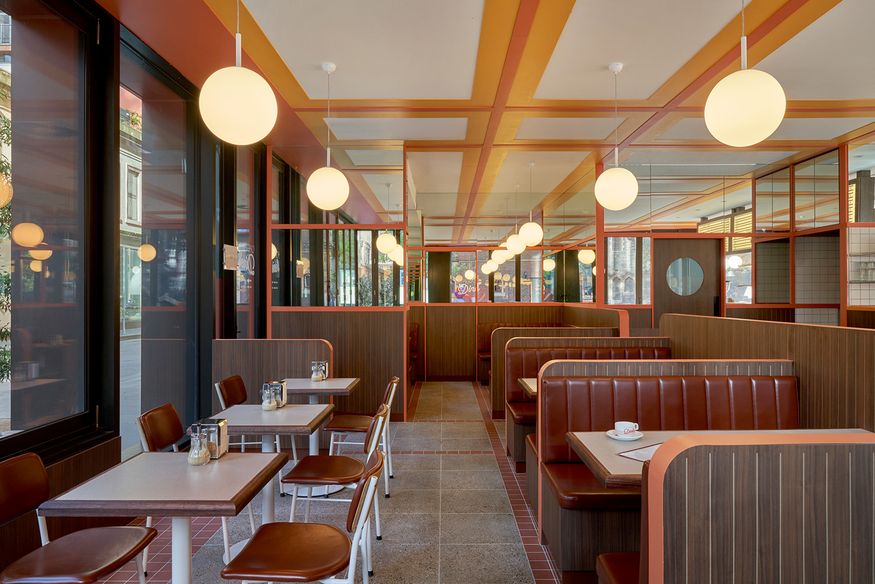 Operator Diner by We Are Humble | ArchitectureAu