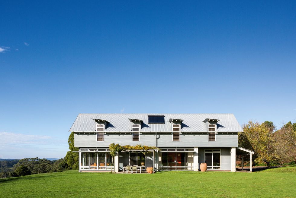 Revisited: Kangaloon House | ArchitectureAu