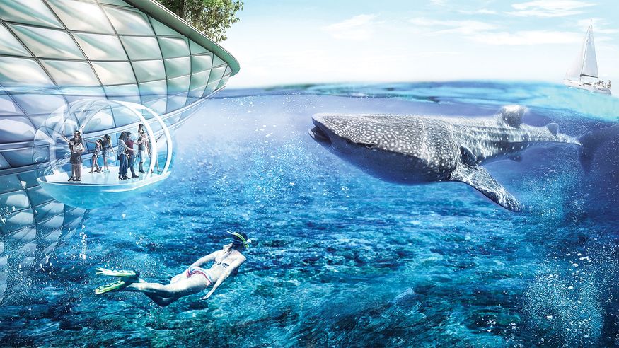 The Future Park International Design Ideas Competition | Landscape ...