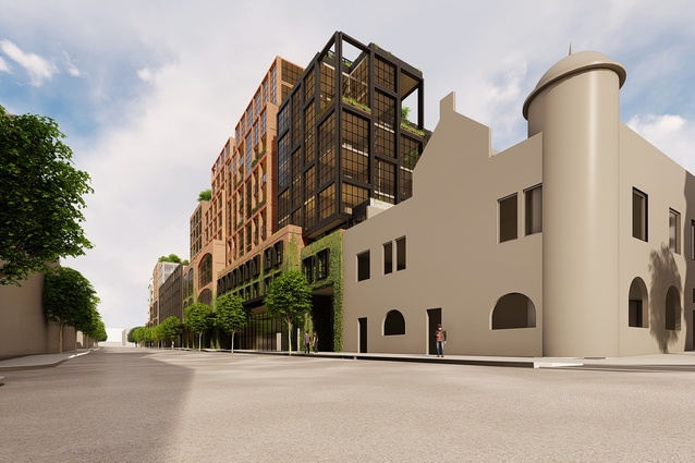 Controversial Collingwood development scrapped, new design approved ...