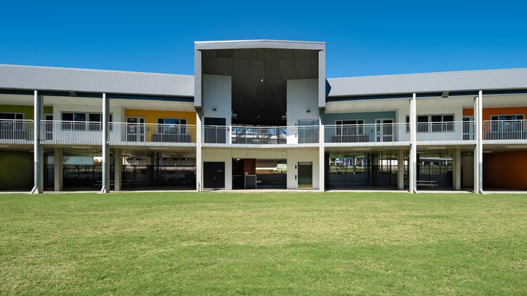 Moggill State School by KO&CoArchitecture | ArchitectureAu