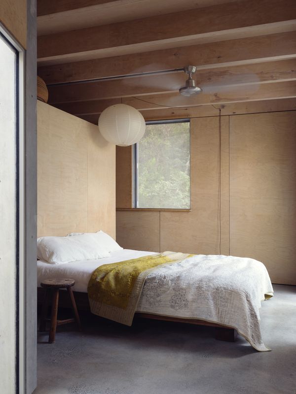 Balancing fire and forest: Building a BAL-FZ home within a canopy of ...