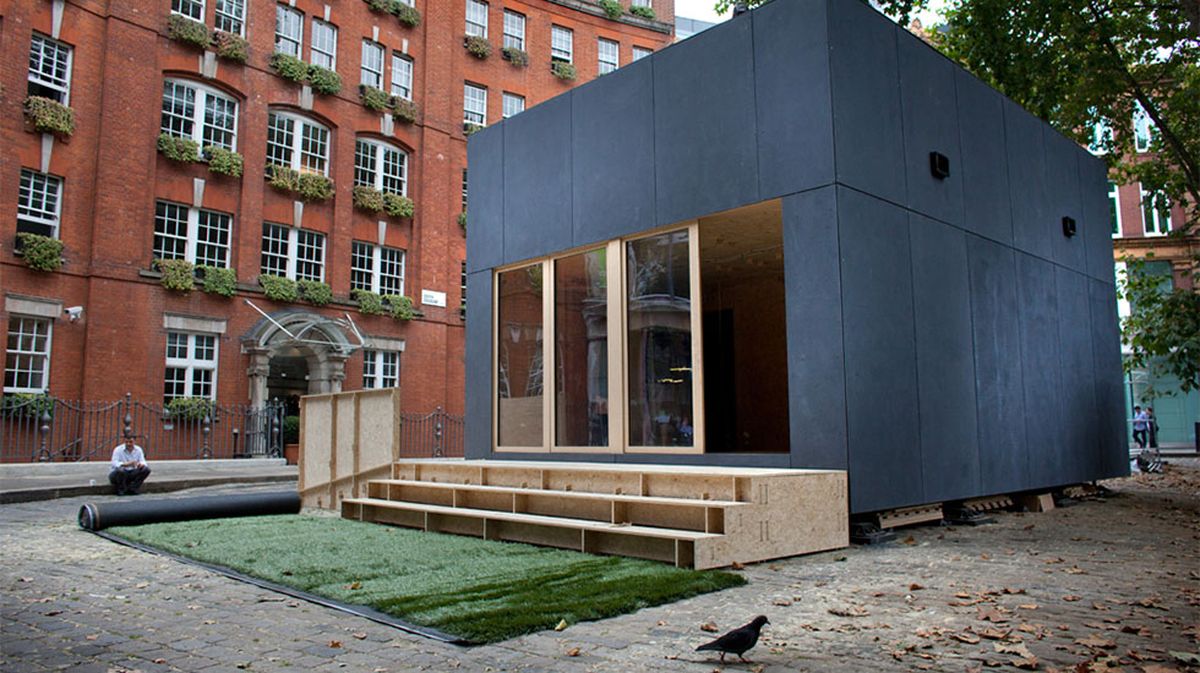 WikiHouse director headlines Sydney Architecture Festival | ArchitectureAu