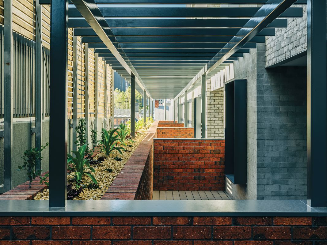 Solid touchstone: Goulburn Street Housing | ArchitectureAu