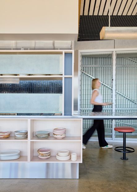 Fremantle port-side bar with a Mediterranean feel | ArchitectureAu