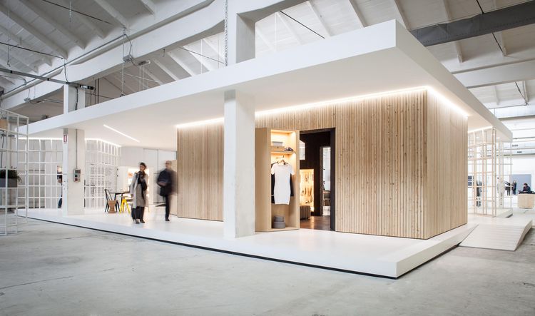 ‘Resource conscious’ Mini house design exhibition explores small-scale ...