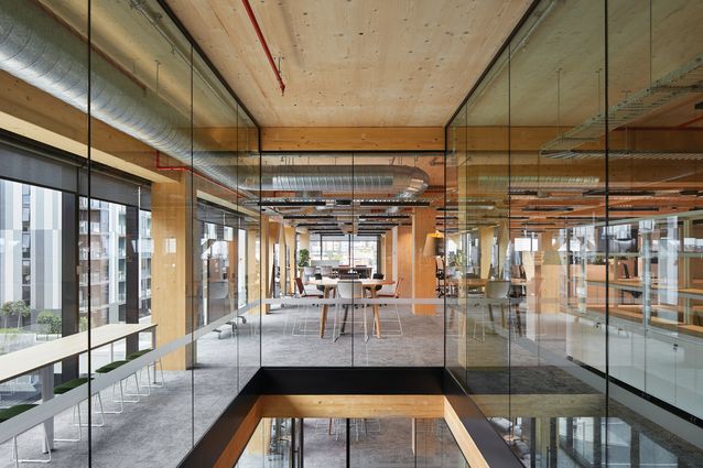 Nature as inspiration: Bio-based materials for sustainable construction ...