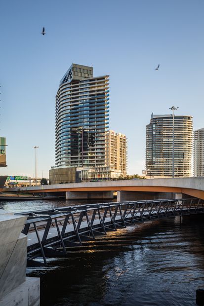 A tale of two bridges | ArchitectureAu