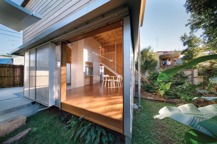 ‘Explorative and special’: One Room Tower | ArchitectureAu