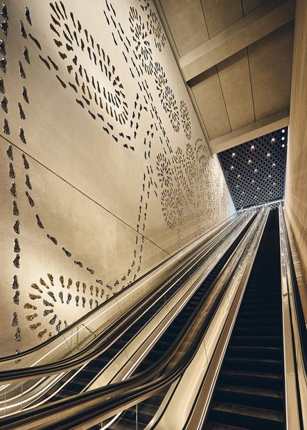 Sydney Metro Waterloo Station opens with a design that connects to ...