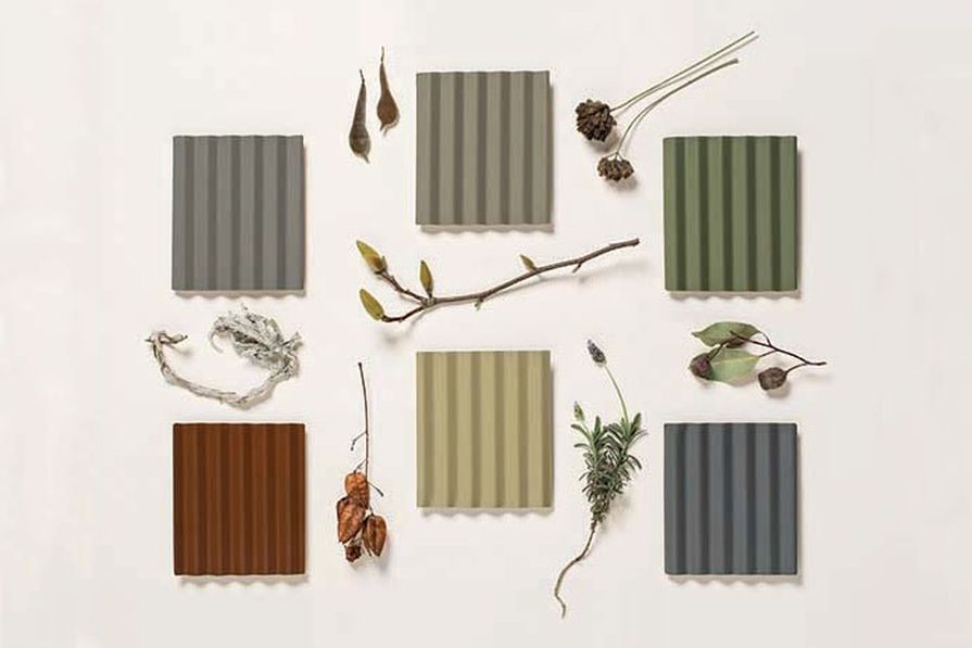 New Colorbond colours | ArchitectureAU