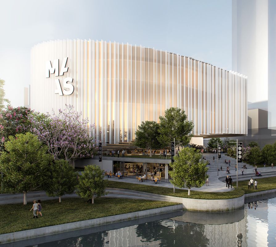 Parramatta Powerhouse Museum design competition to launch in December ...