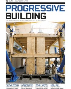 Seismic design: engineering wood | ArchitectureAu