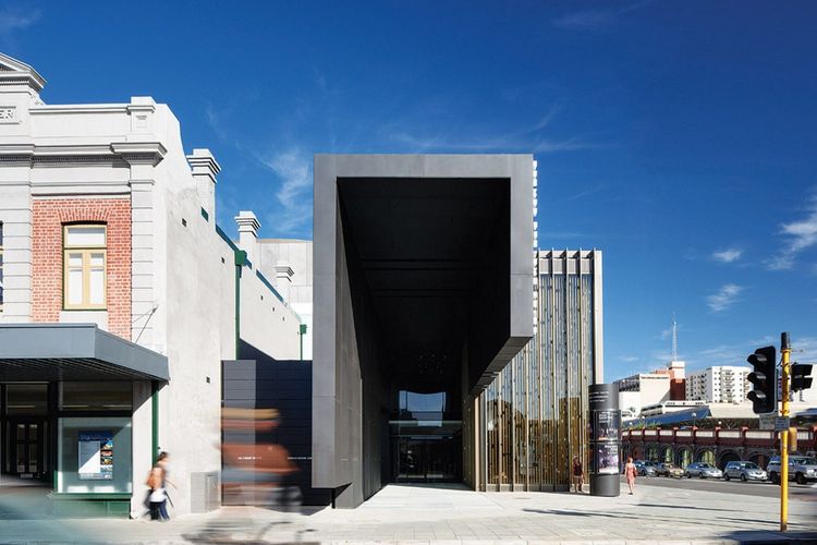 State Theatre Centre | ArchitectureAu