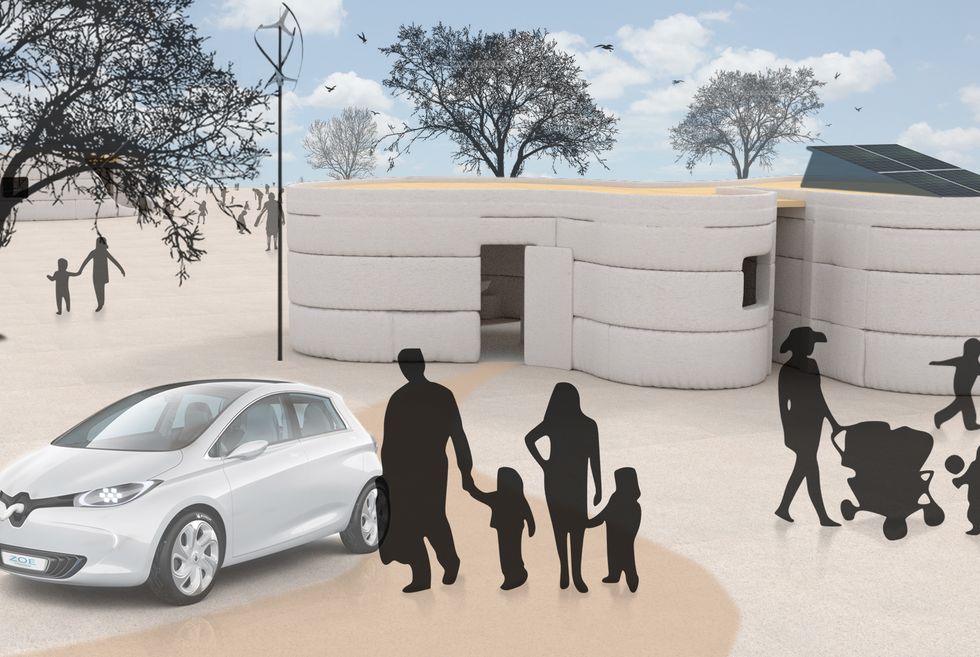 3D printed house: Perth project breaks new ground | ArchitectureAu