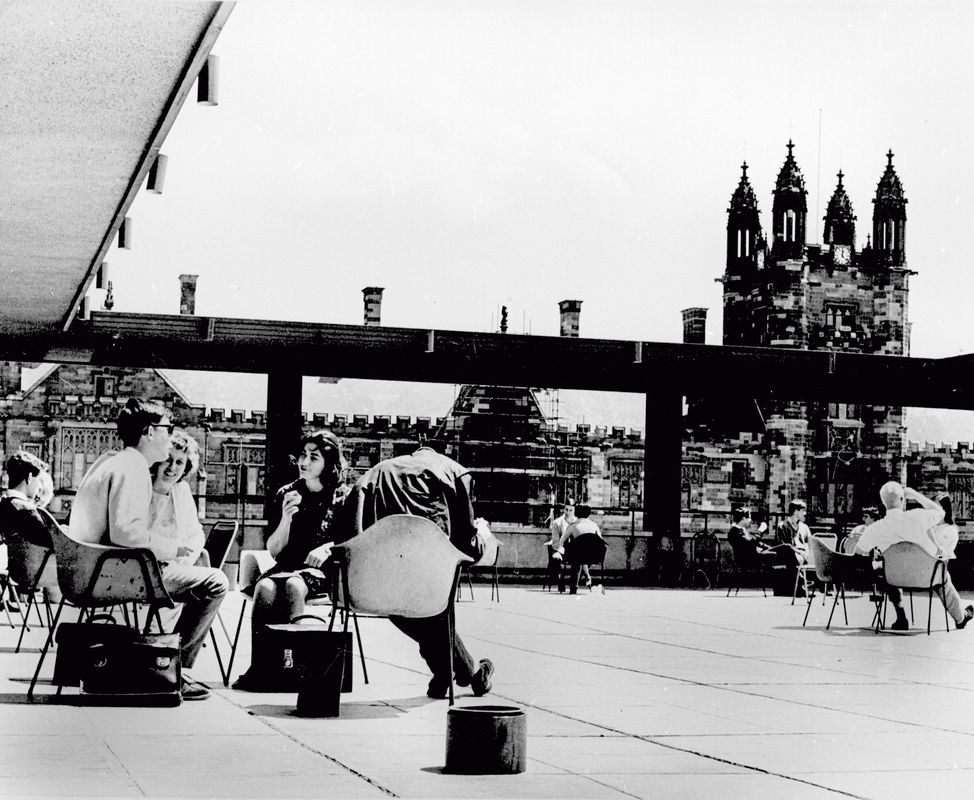 University of Sydney’s Fisher Library celebrates 60 years | ArchitectureAu