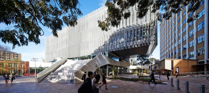 Academic rigour: Melbourne School of Design | ArchitectureAu Academic rigour: Melbourne School of Design | ArchitectureAu