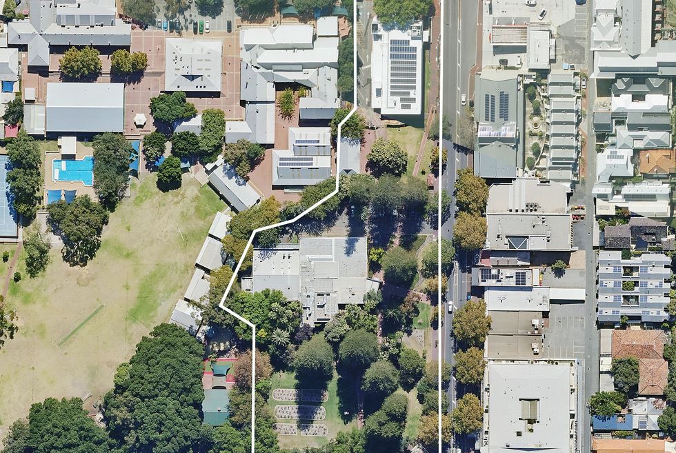 Competition launches for design of civic precinct in Perth | ArchitectureAu