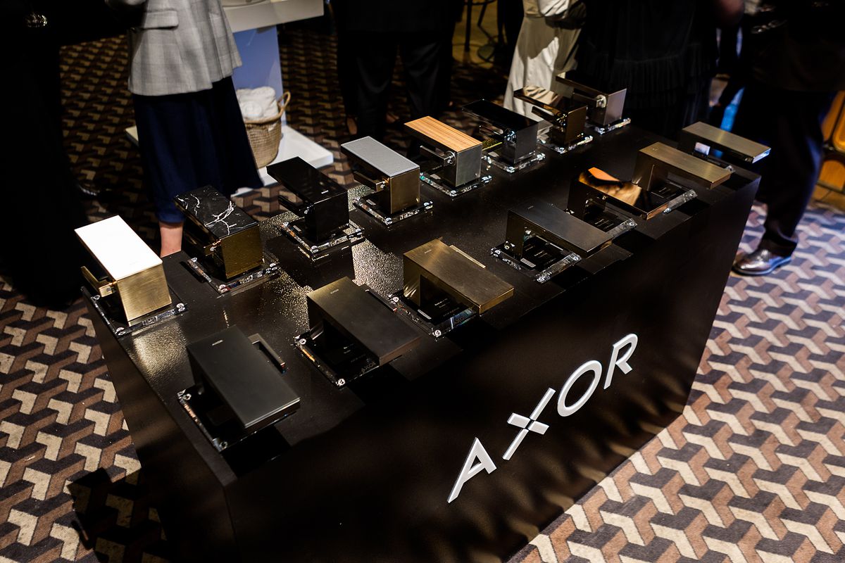 Axor MyEdition taps into trend for personalization | ArchitectureAu