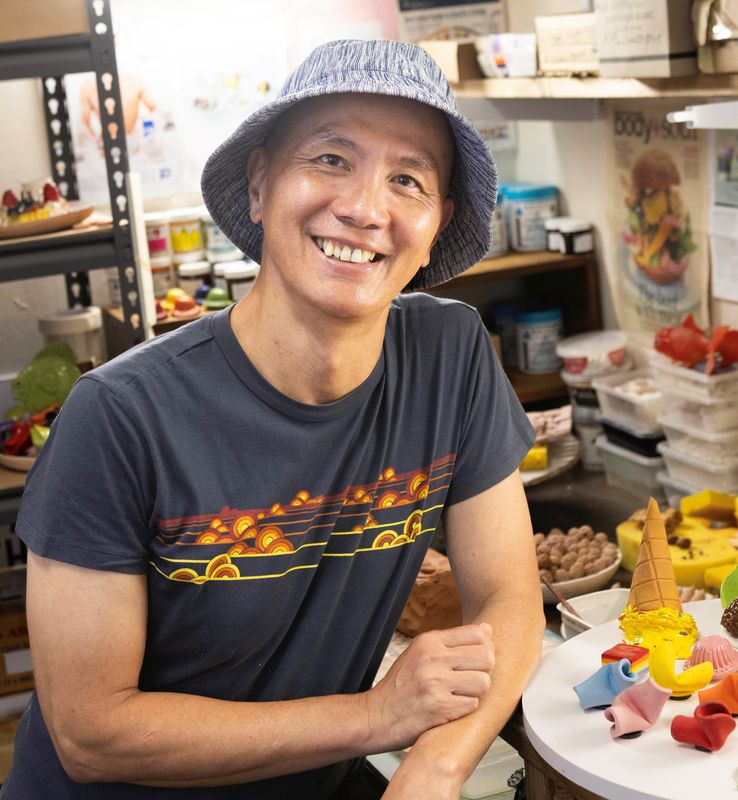 Generation Clay: Reimagining Asian Heritage | ArchitectureAu