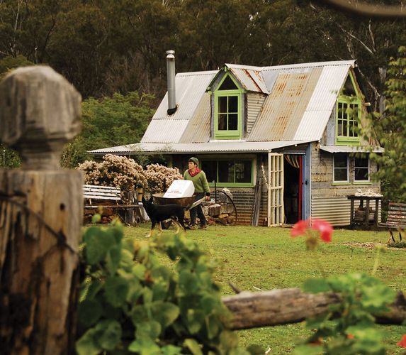 Built for the Bush: Green Architecture of Rural Australia | ArchitectureAu