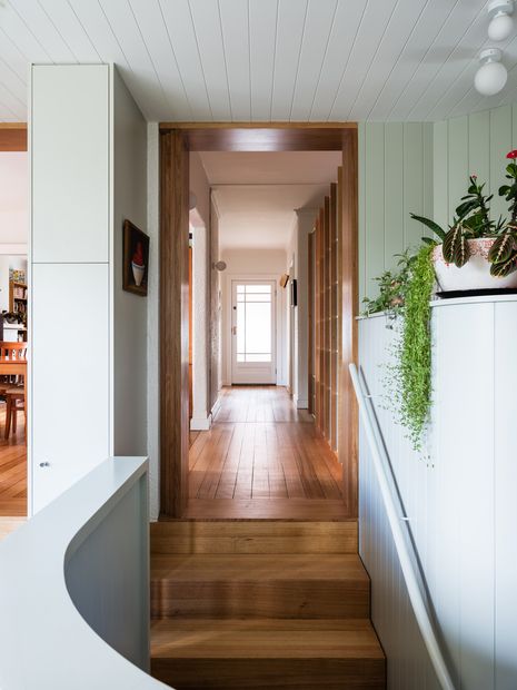 Lisa and Matt’s Place by Rebekah Verrier Architecture and Hamish Saul ...