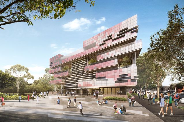 Australian project tops the world at WAF | ArchitectureAu