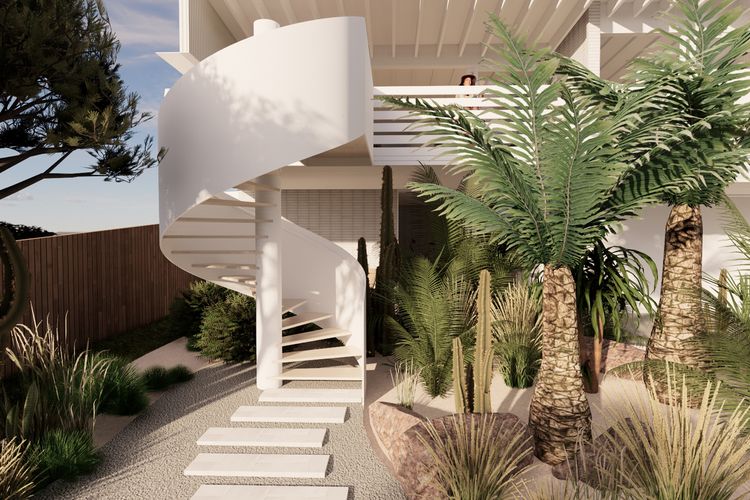 Gumley Groove by AO Design Studio | ArchitectureAu