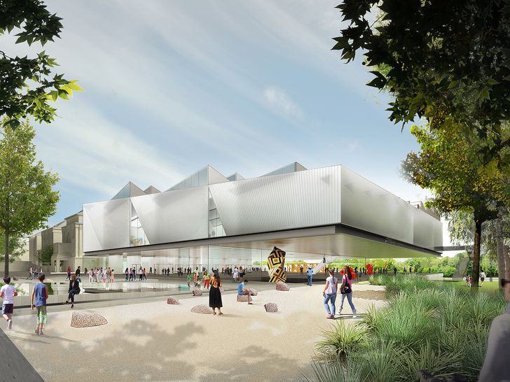 Adelaide Contemporary shortlisted designs revealed | ArchitectureAu