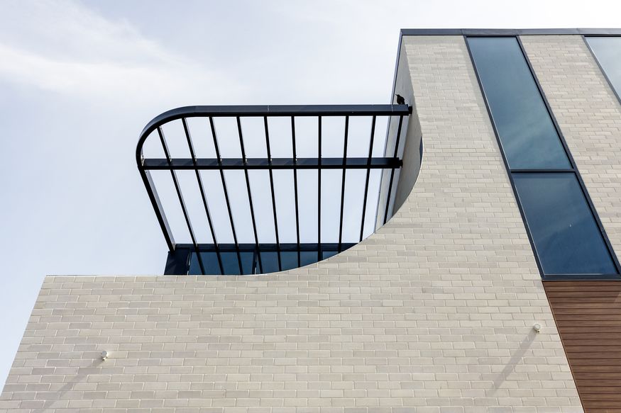 Smartbric Ventilated Brick Facade from Fairview | ArchitectureAu
