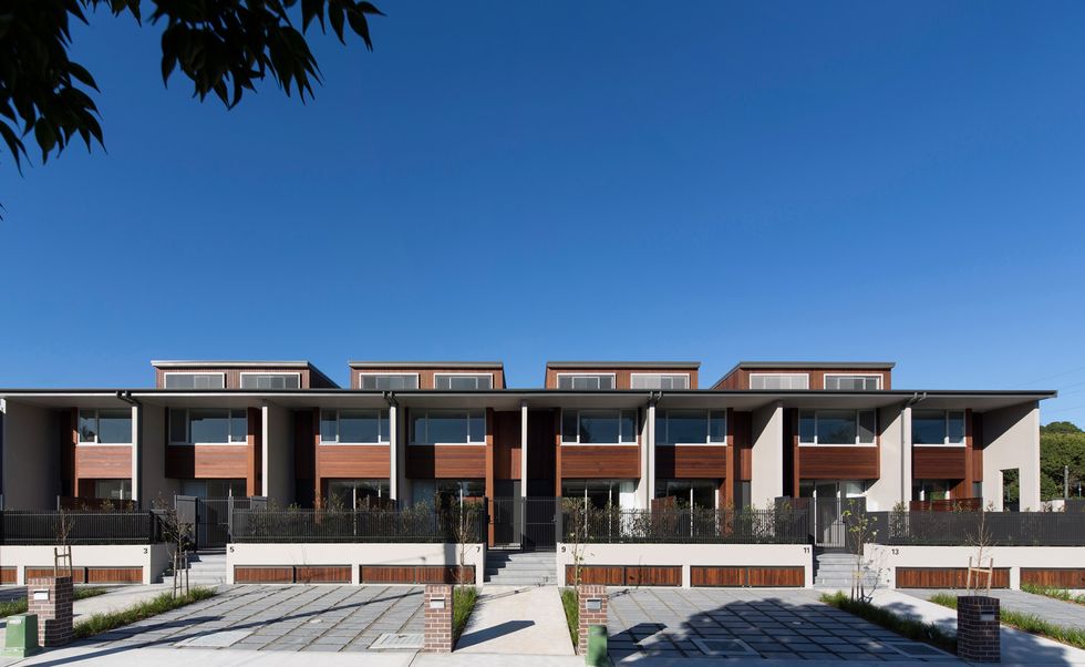 Architecture Talk – Medium Density Housing | ArchitectureAU
