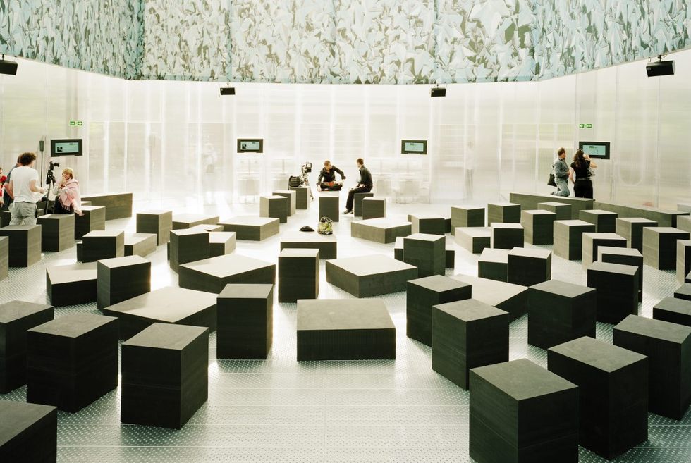 The New Curator: Exhibiting Architecture and Design | ArchitectureAu