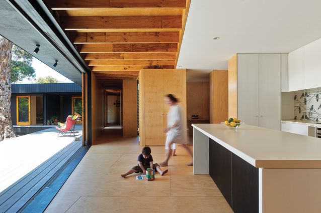 Karri Loop House | ArchitectureAu