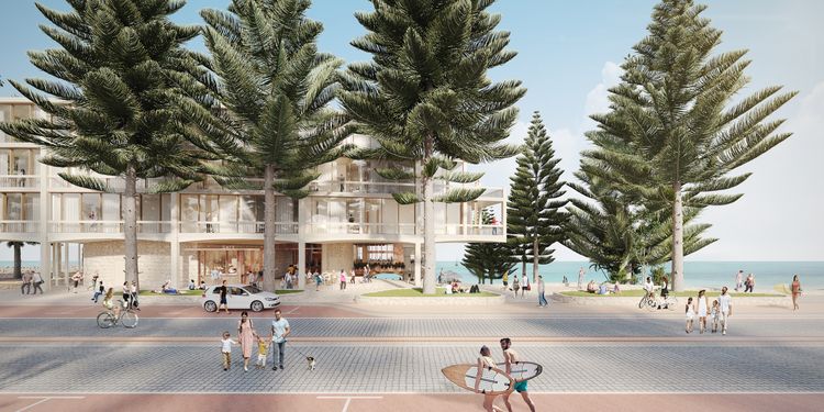 New facelift for Perth's Indiana Teahouse | ArchitectureAu