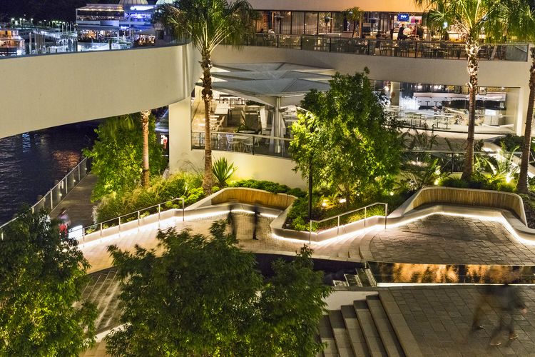 Riverside Centre, Brisbane: Reviving a Seidler icon | Landscape Australia