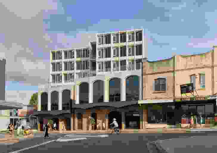 Case studies: Built-to-rent developments | ArchitectureAu