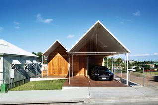 James Russell Architect | ArchitectureAu