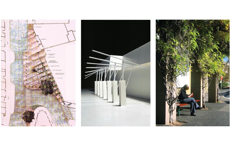 First Project: Oculus | Landscape Australia